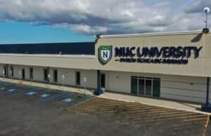 Centros - NUC University